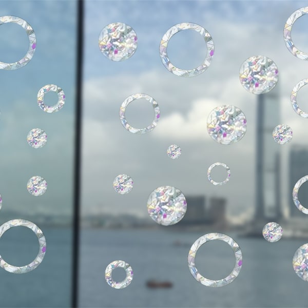 Bird Window Sticker - Etsy UK