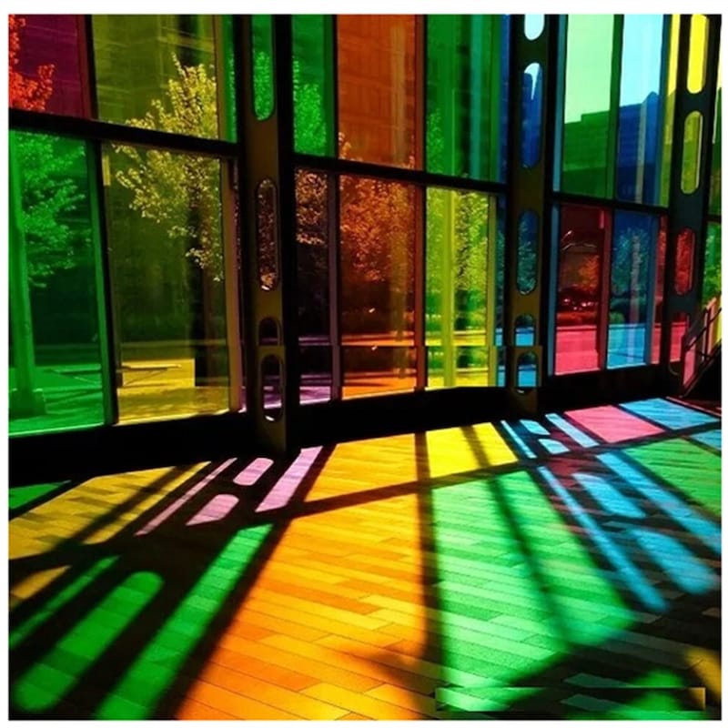 Modern Window Film - Etsy