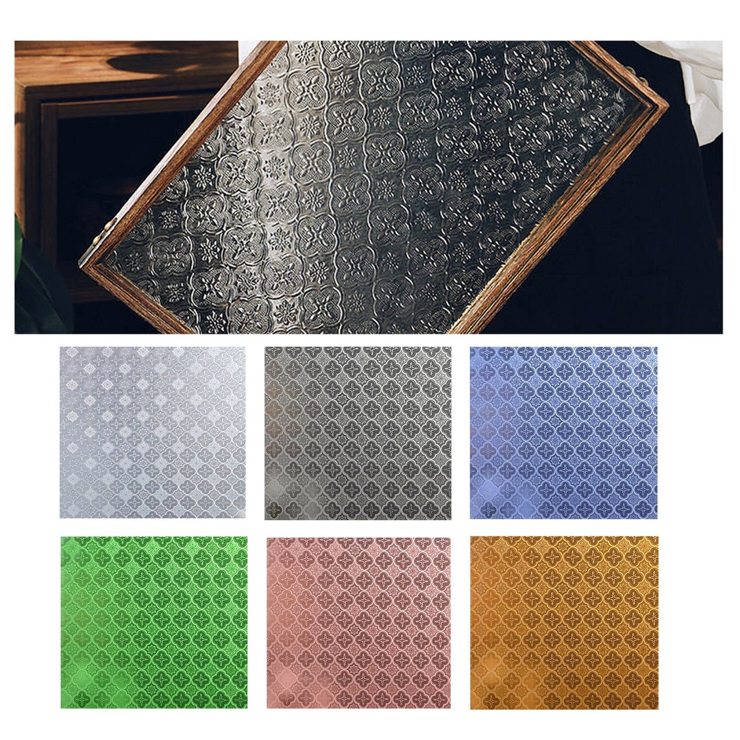 3D Premium Window Privacy Film, Static Cling Sticker,anti-uv, No Glue ...