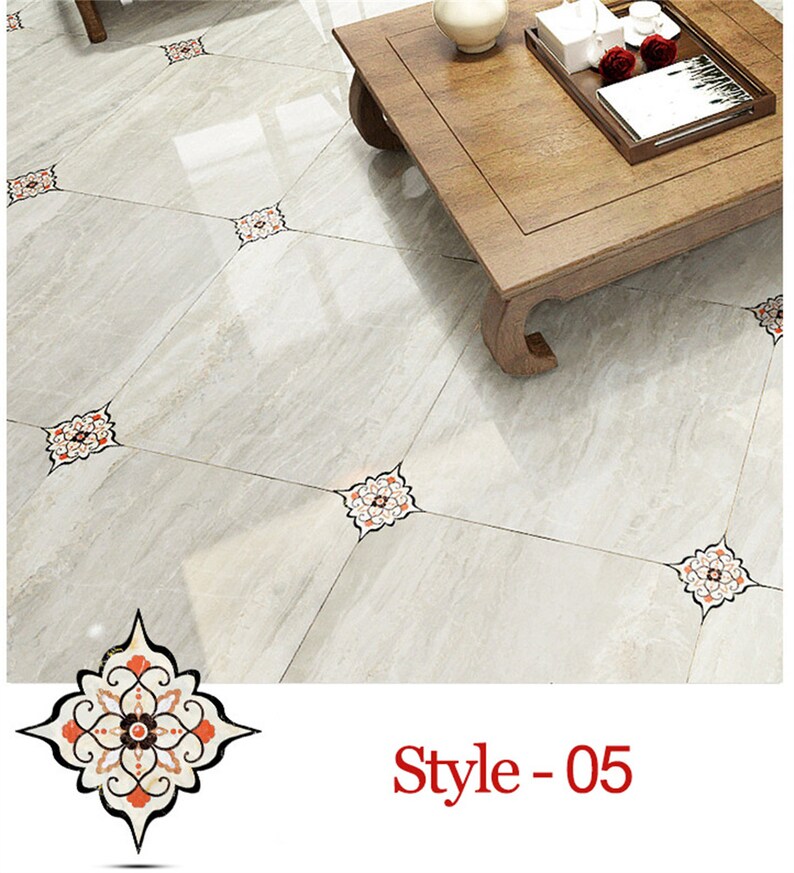 Tile Sticker Vinyl Decal for Kitchen Bathroom Backsplash Floor - Etsy
