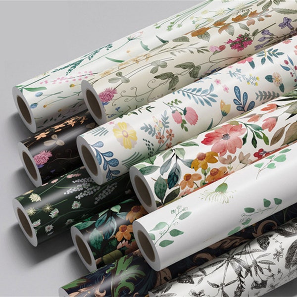 Removable Contact Paper for Walls - Etsy