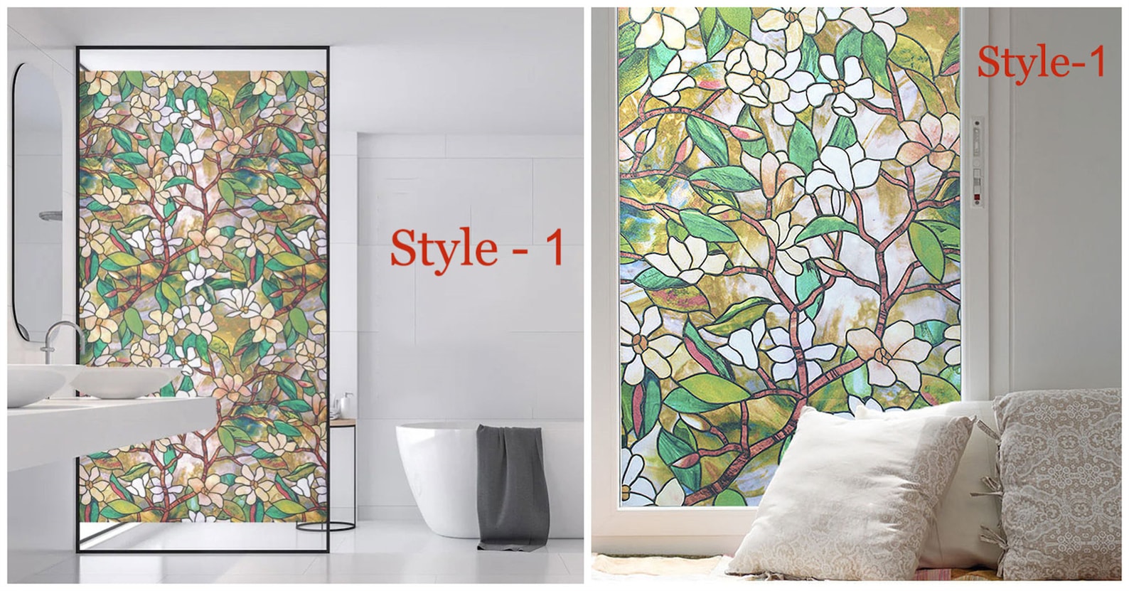 3D Premium Window Privacy Film Static Cling Stickeranti-uv - Etsy