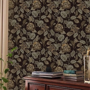 Self Adhesive Wallpaper,pvc Wall Paper,removable Wall Decal,peel and ...