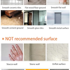 Floor Tile Stickers,marble Peel and Stick Tile Decoration for Bathroom ...