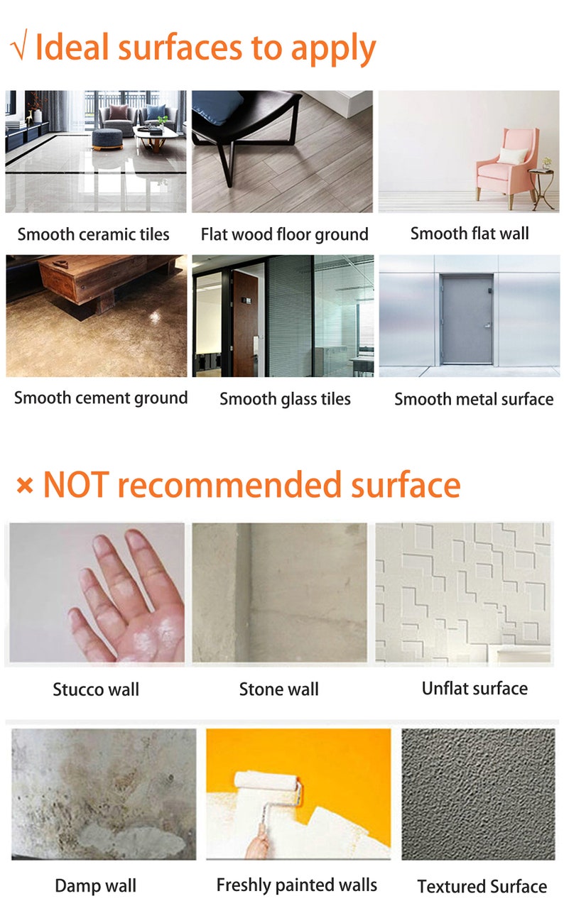 Floor Tile Stickers,marble Peel and Stick Tile Decoration for Bathroom ...