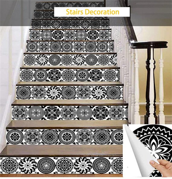 Tile Sticker Vinyl Decal for Kitchen Bathroom Backsplash Floor | Etsy