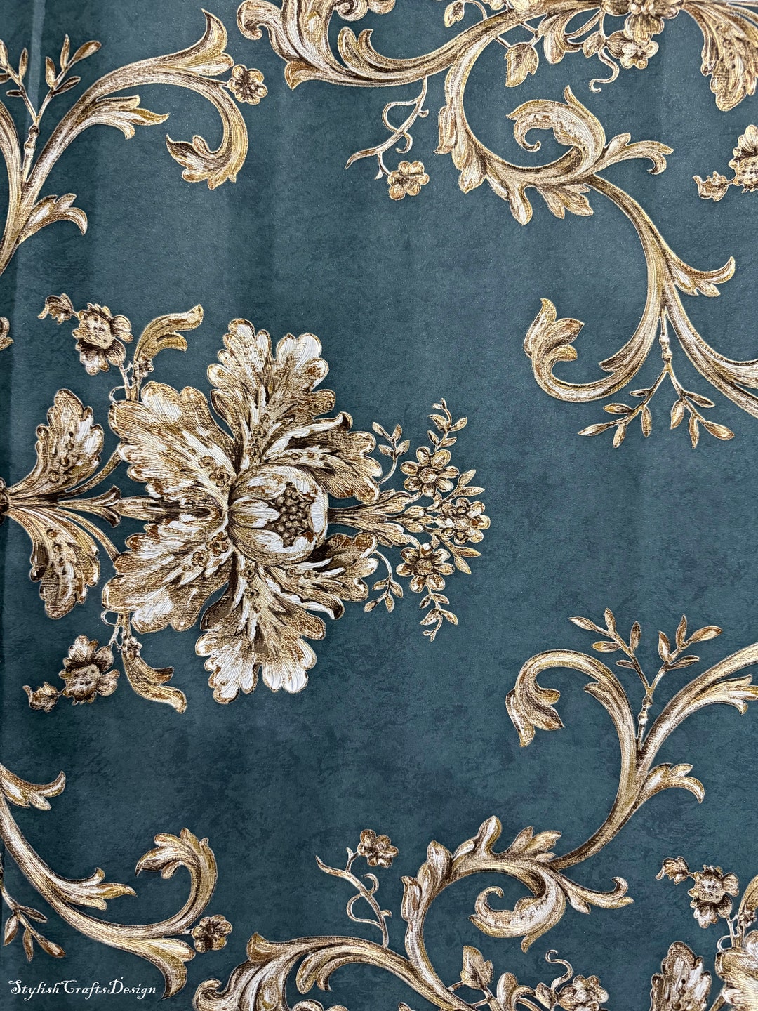 3D Wallpaper,self Adhesive Wallpaper,luxury Wall Decal,peel and Stick ...