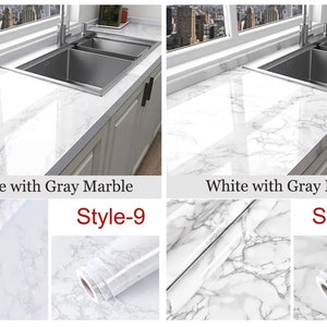 Backsplash Tile Stickers,peel&stick Tile Decal,heat Resistant Wall ...