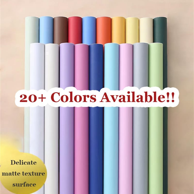 Solid Color Backsplash - Etsy