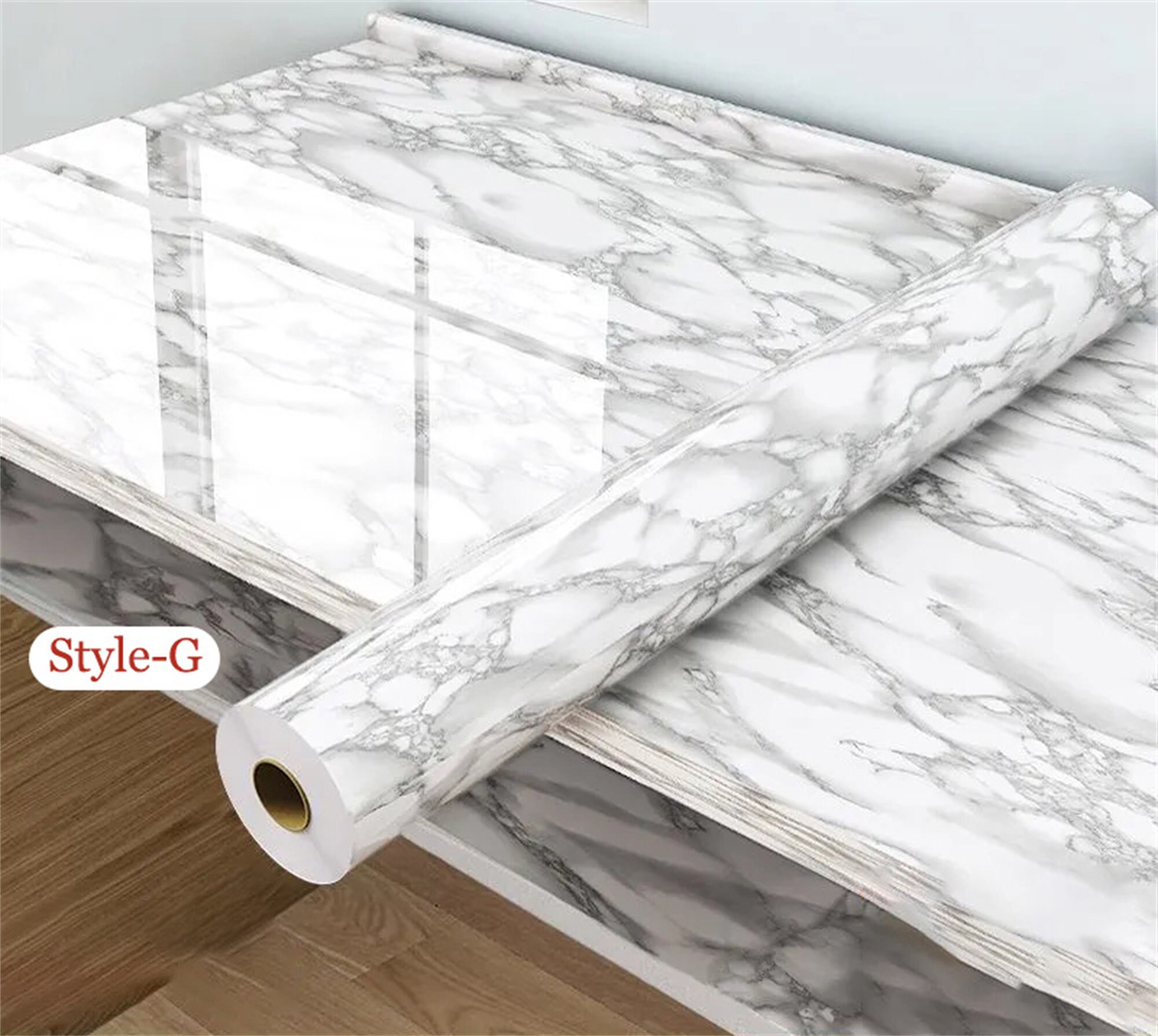 Backsplash Tile Stickers,peel&stick Tile Decal,heat Resistant Wall ...