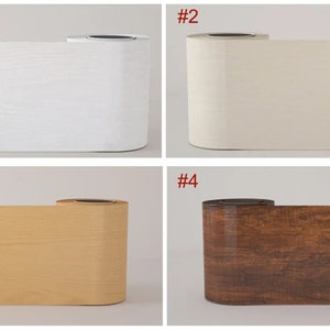 Peel and Stick PVC Wallpaper Self-adhesive Border Board Trim Moulding ...