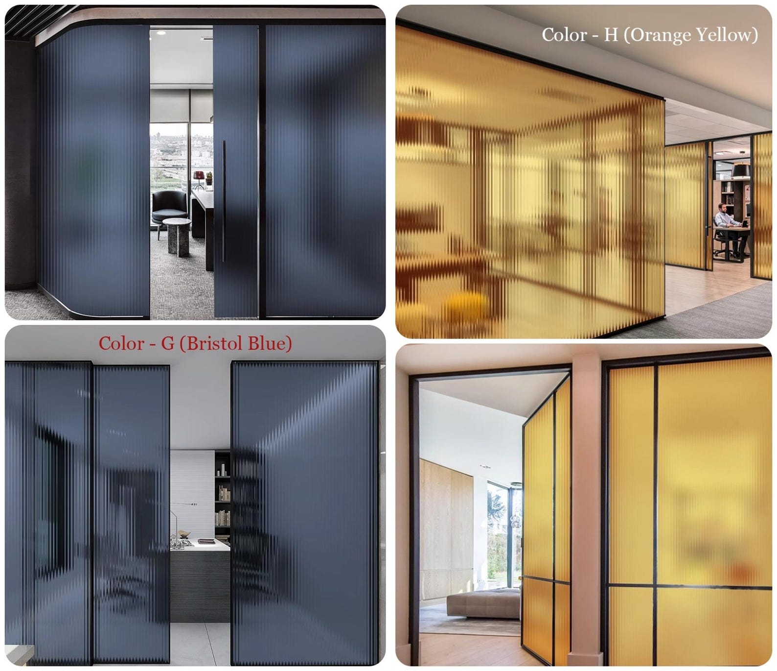 Stripe Window Film,decorative Glass Sticker Opaque Privacy UV ...