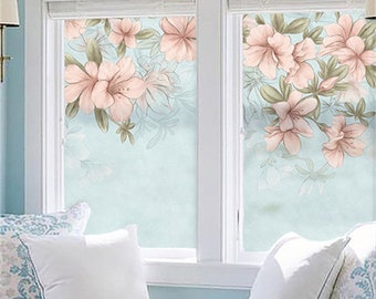 3D Premium Window Privacy Film Static Cling Stickeranti-uv - Etsy