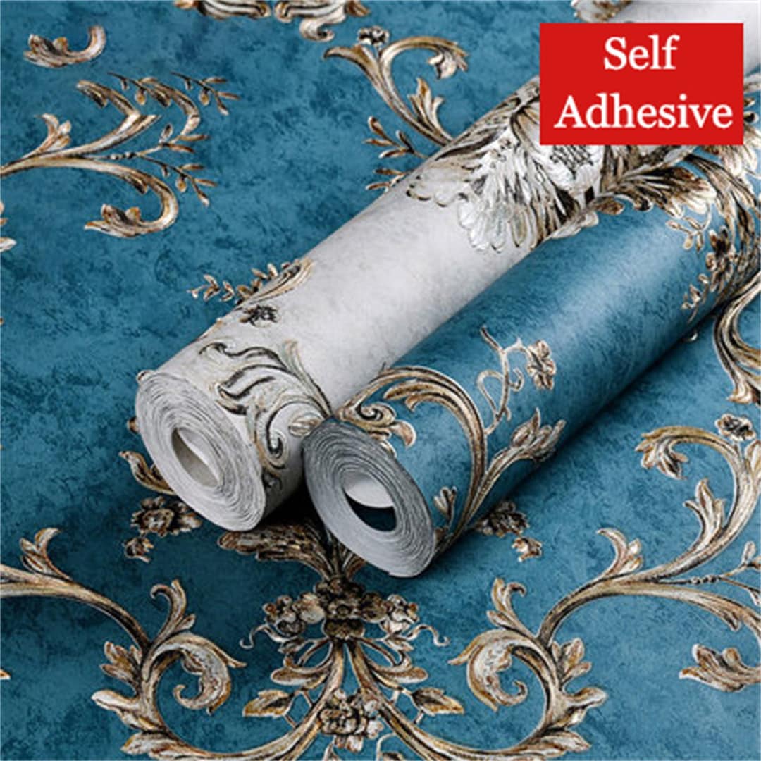 3D Wallpaper,self Adhesive Wallpaper,,removable Wall Decal,peel and ...