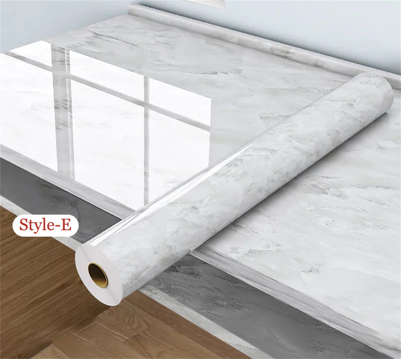 Backsplash Tile Stickers,peel&stick Tile Decal,heat Resistant Wall ...