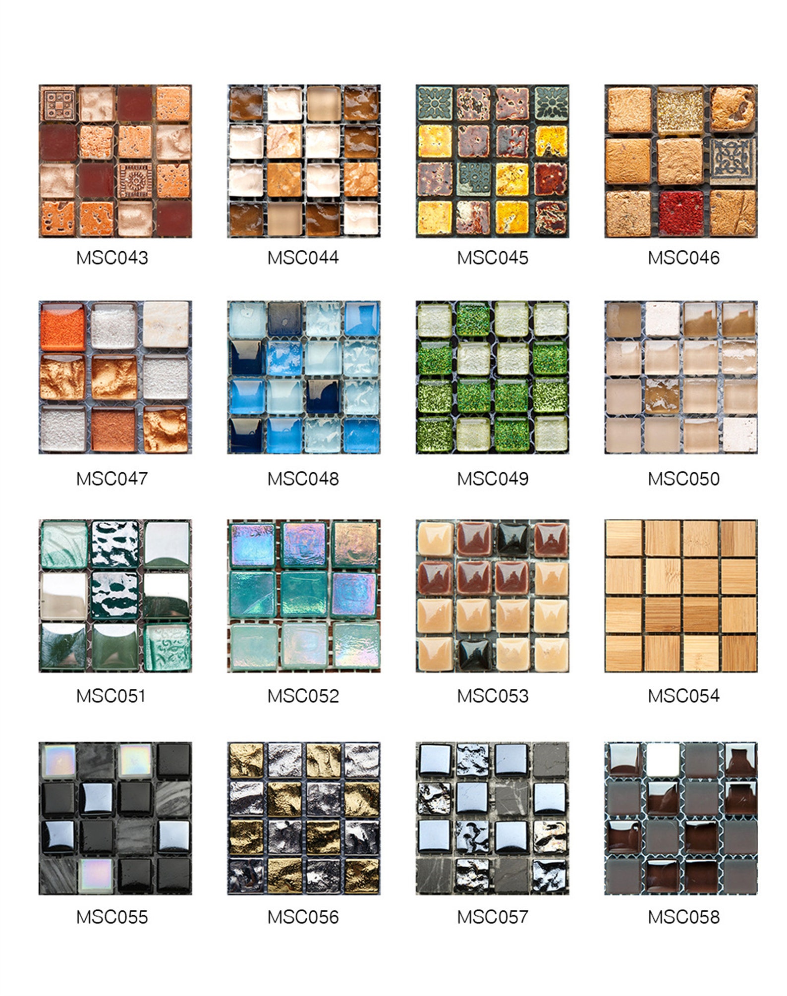 Tile Sticker Vinyl Decal for Kitchen Bathroom Backsplash Floor - Etsy