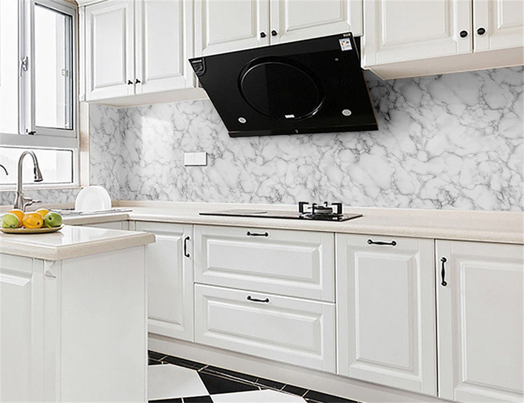 Backsplash Tile Stickers,peel&stick Tile Decal,heat Resistant Wall ...