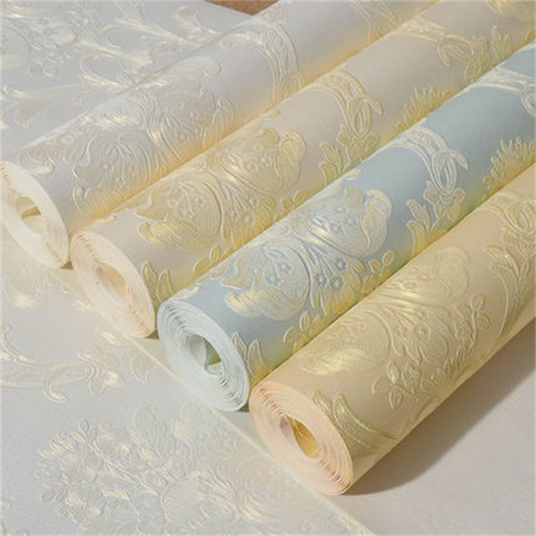 Self Adhesive Wallpaper, Non-woven Fabric Wall Paper,removable Wall ...