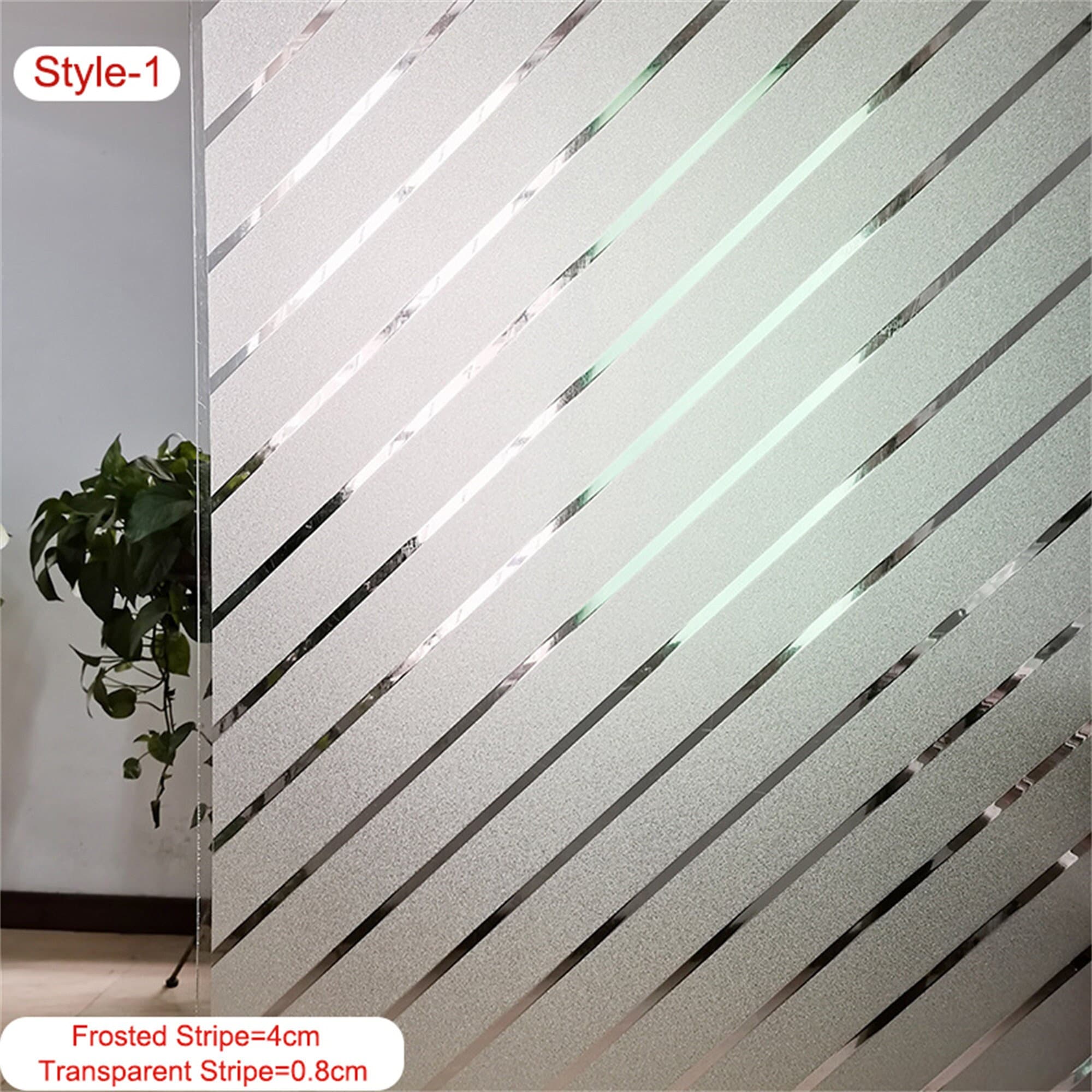 Frosted Door Film Privacy Vinyl Decal,etched Glass Etch Cling,frost ...