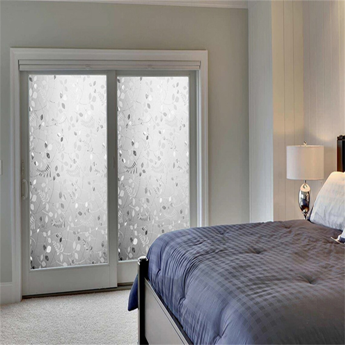 3D Premium Window Privacy Film Static Cling Stickeranti-uv | Etsy