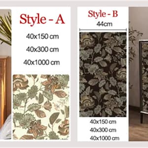 Self Adhesive Wallpaper,pvc Wall Paper,removable Wall Decal,peel and ...