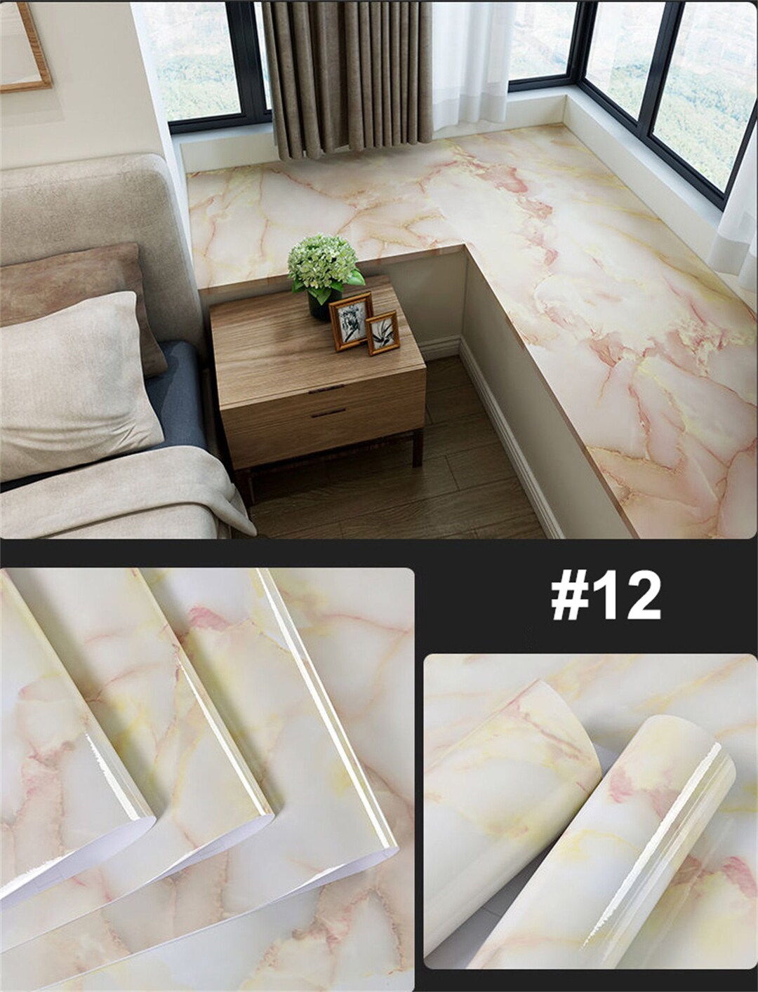 Backsplash Tile Stickers,peel&stick Tile Decal,heat Resistant Wall ...