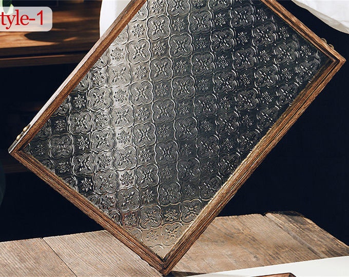 3D Premium Window Privacy Film, Static Cling Sticker,anti-uv, No Glue ...