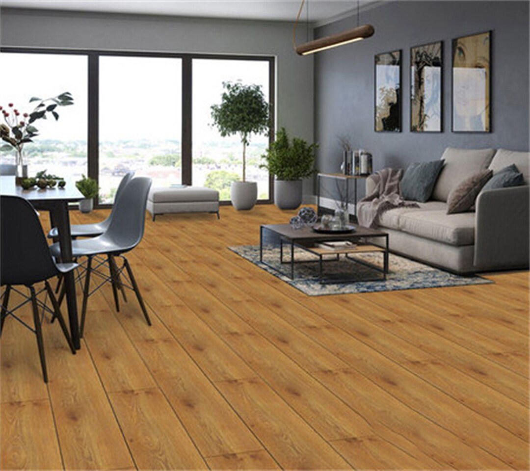 Floor Tile Sticker Panel,wood Peel and Stick Flooring Over Tile,vinyl ...