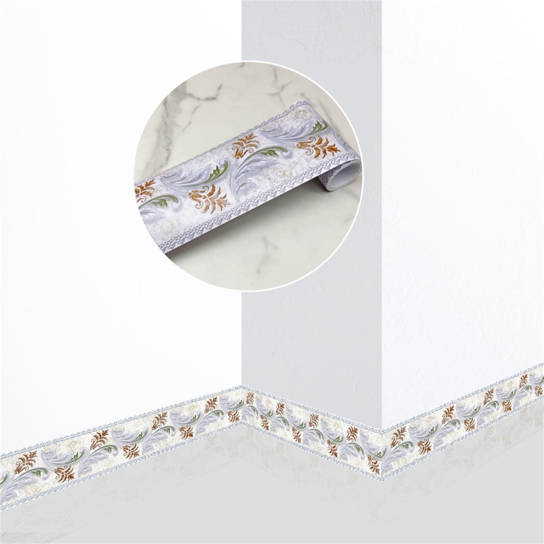 Tile Sticker Vinyl Decal for Kitchen Bathroom Backsplash Floor Decals ...