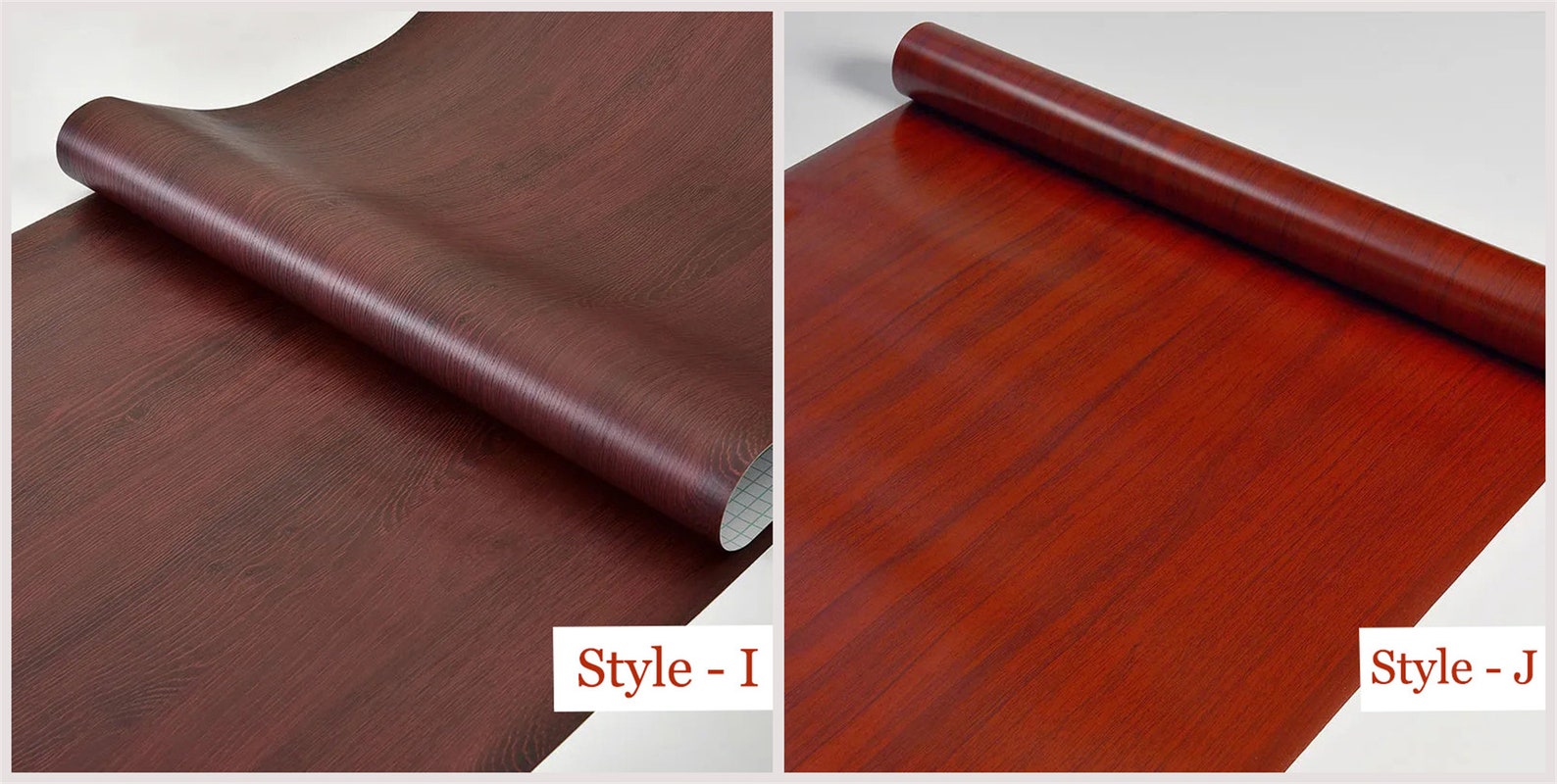 Wood Texture Wallpaper,peel and Stick Contact Paper,wood Self-adhesive ...