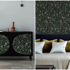 Self Adhesive Wallpaper,pvc Wall Paper,removable Wall Decal,peel and ...