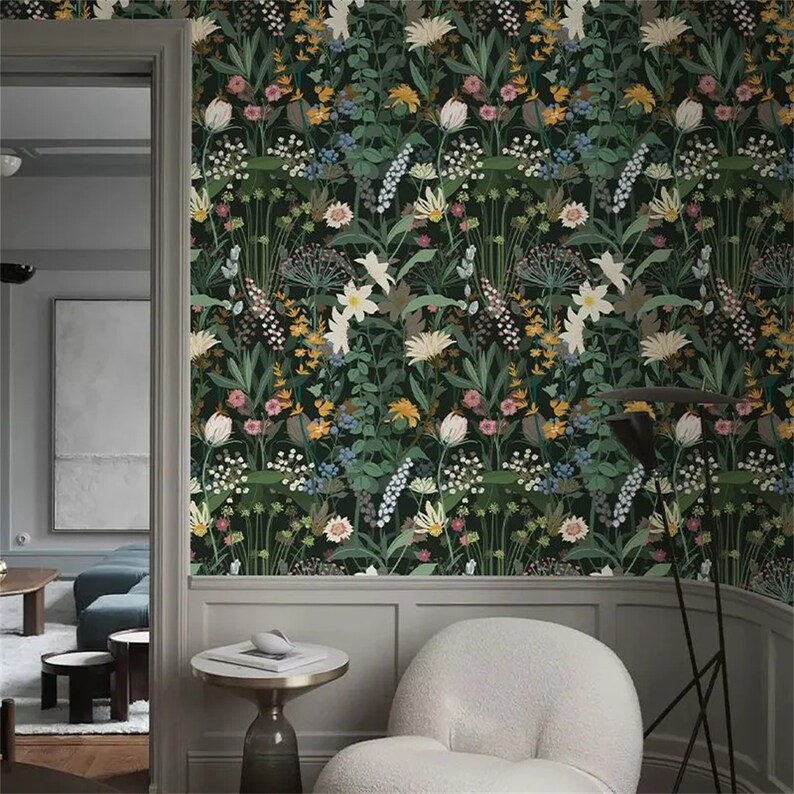 Self Adhesive Wallpaper,pvc Wall Paper,removable Wall Decal,peel and ...