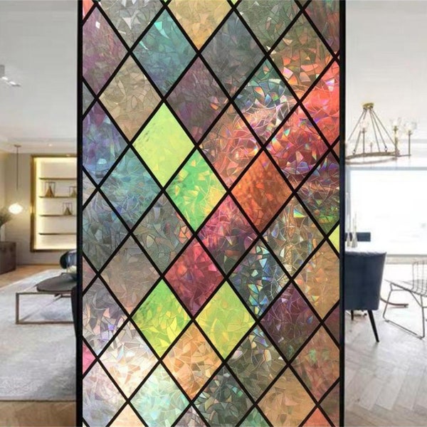 Moroccan Window Film - Etsy