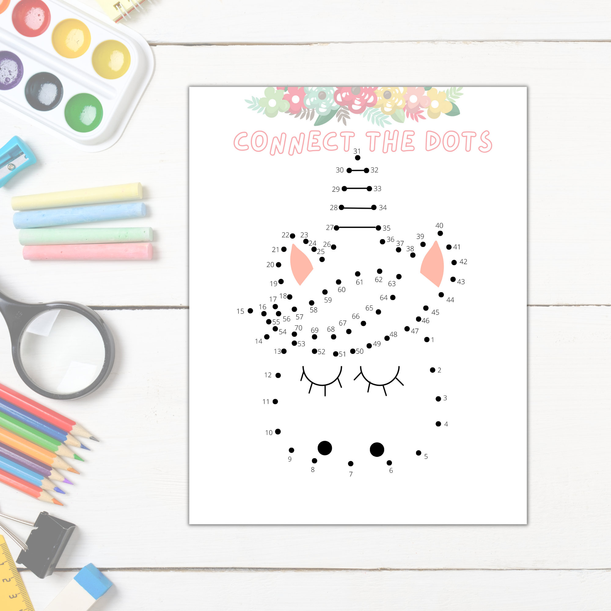 Unicorn Printable Activity Book 10 Pg PDF Download: Unicorn Coloring ...