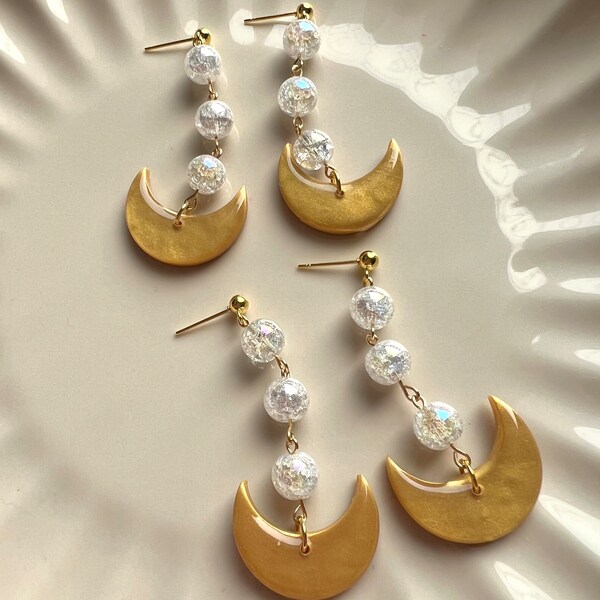 Sailor Moon Earrings - Etsy