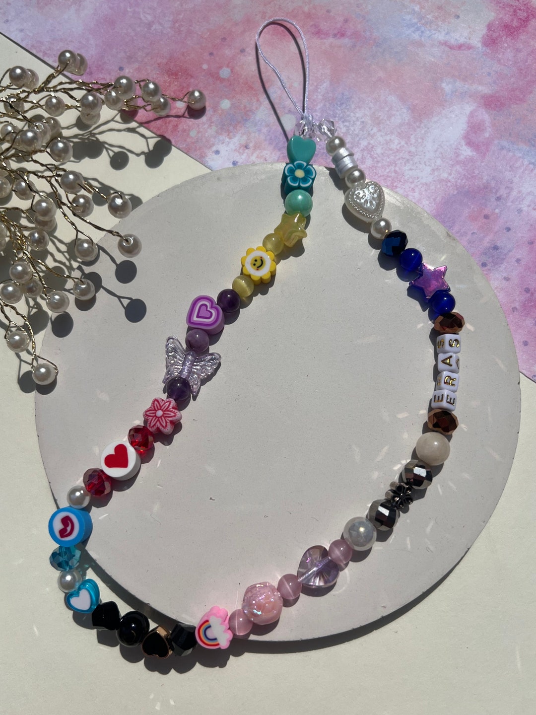 Eras Tour Taylor Swift Charm, Taylor Swift Eras Phone Charms ...