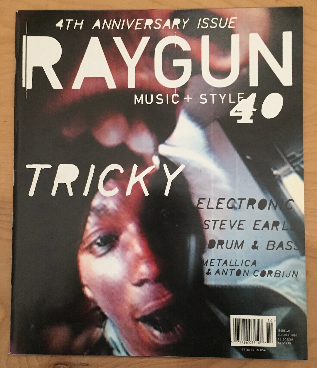 Ray Gun the Magazine That Defined the Alt 90s Issue 40 - Etsy