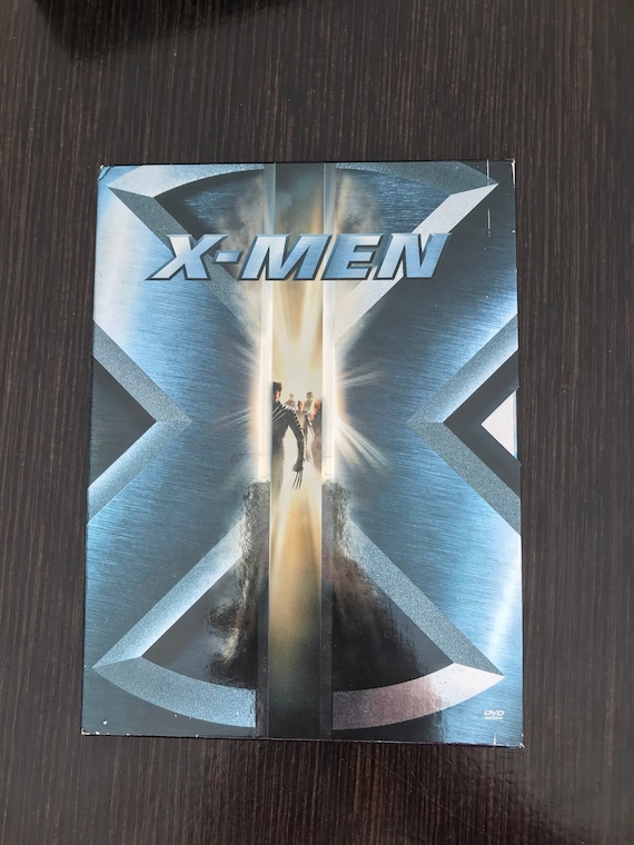 X Men Dvd