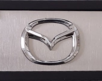Mazda Plate - Etsy