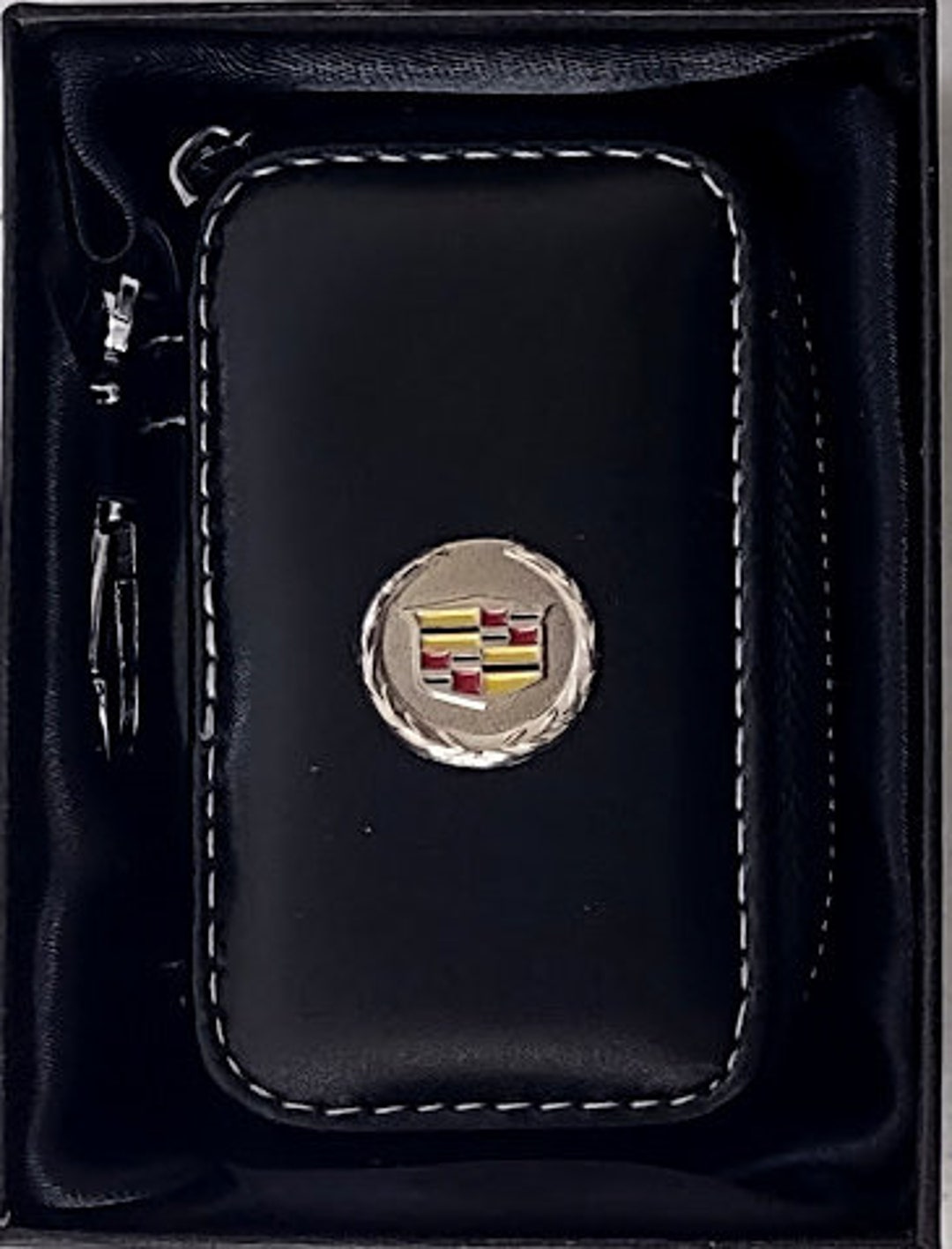 CADILLAC Key Fob Case & Gift Box - Etsy