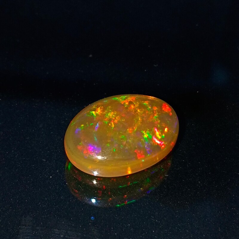 Fire Opal Loose - Etsy