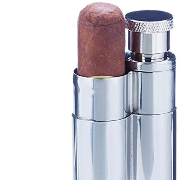 Cigar Flask - Etsy