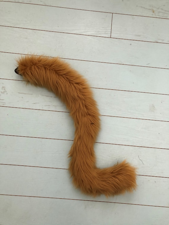 Cat Tail Template
