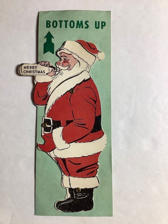 Naughty Santa Cartoons