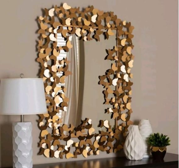 Neiman Marcus Butterfly Mirror