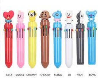 Bts Pen | Etsy