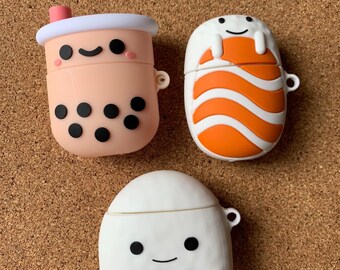 Sushi Airpod Case | Etsy