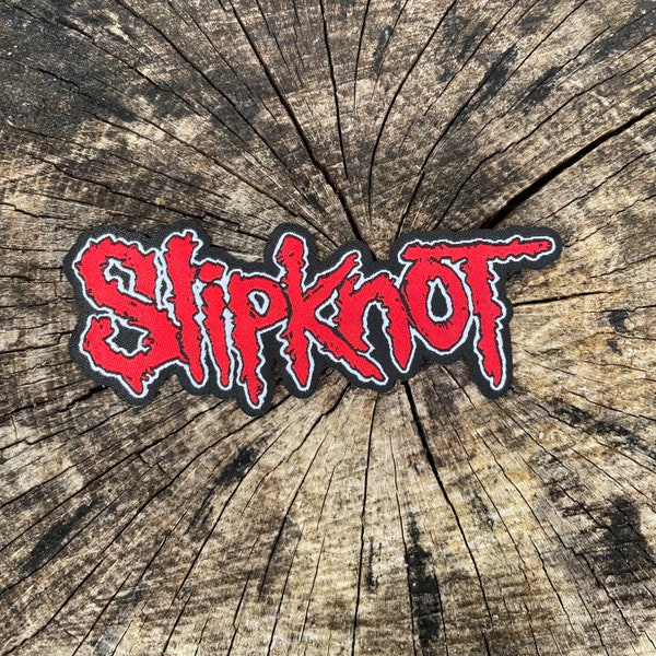 Slipknot Patch - Etsy