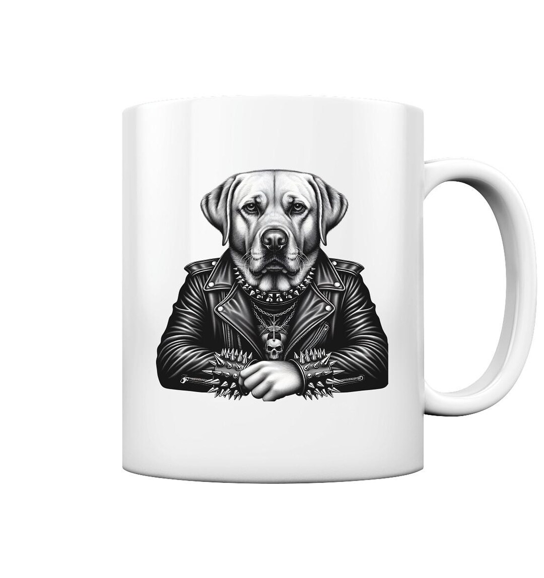 Labrador Retriever Rocker Dog - Coffee Mug - Etsy