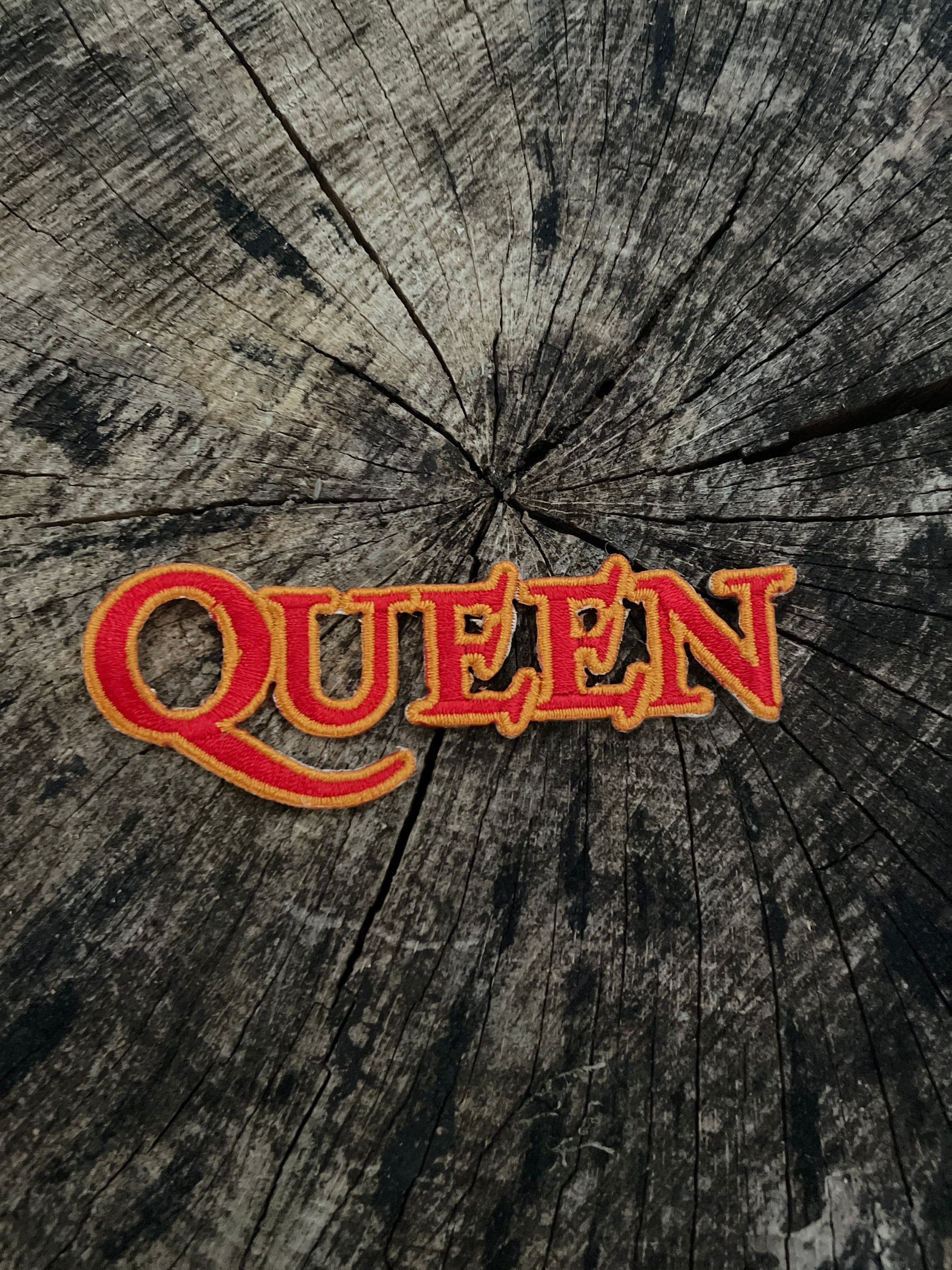 Queen Band Logo Wallpaper
